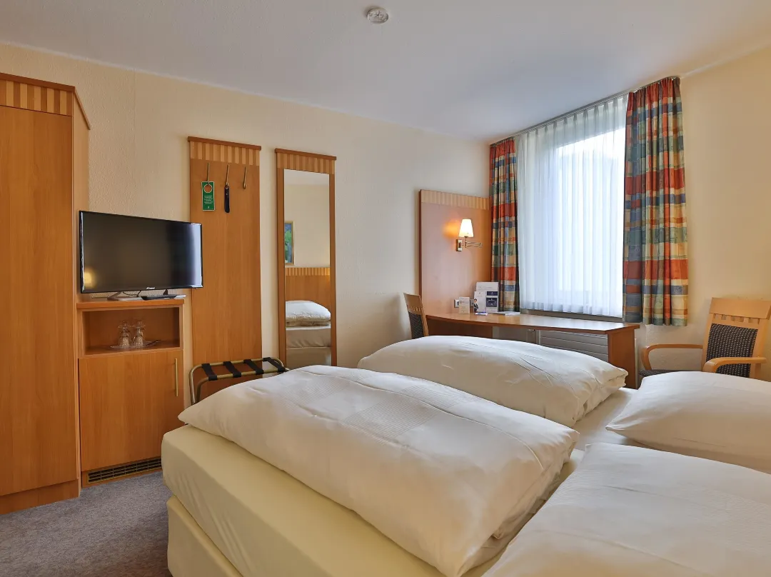 City Partner Central-hotel Wuppertal - Wuppertal