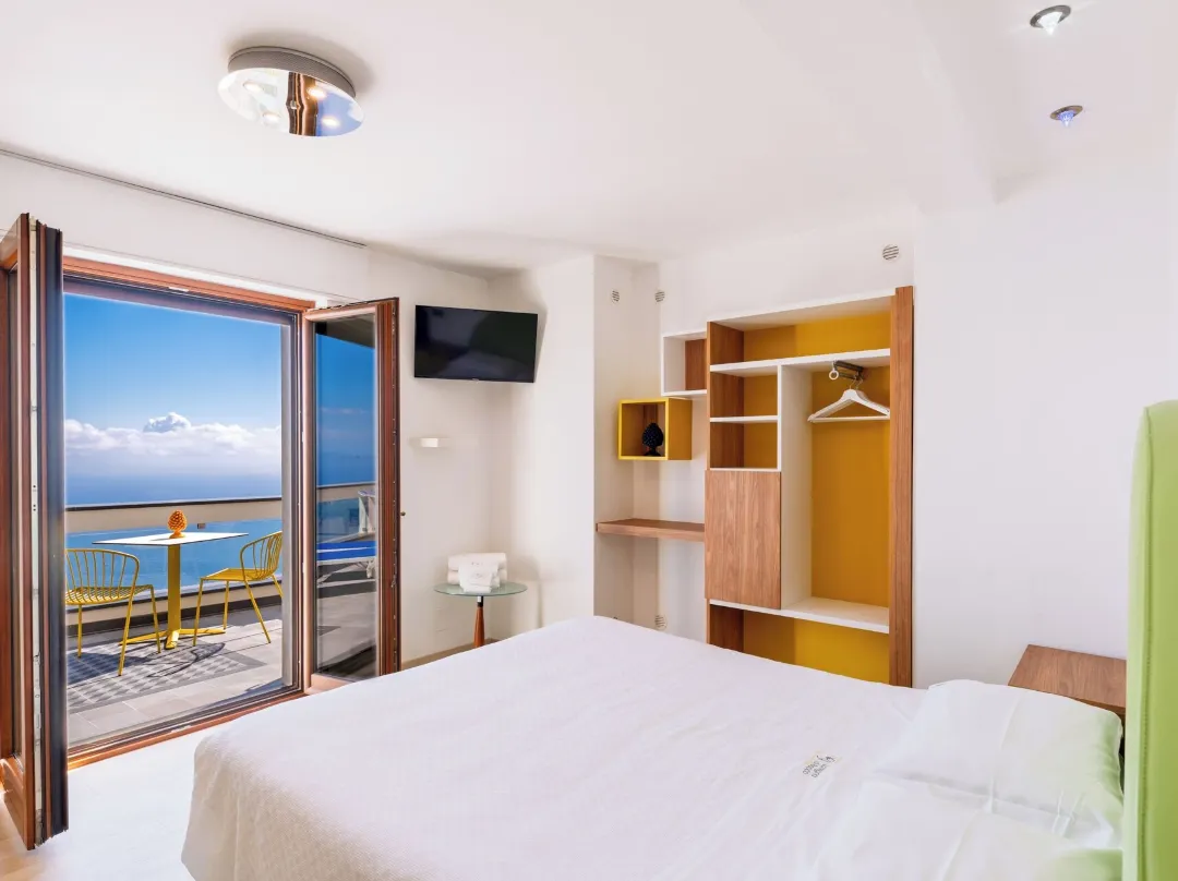 La Vigna Di Bacco - Praiano