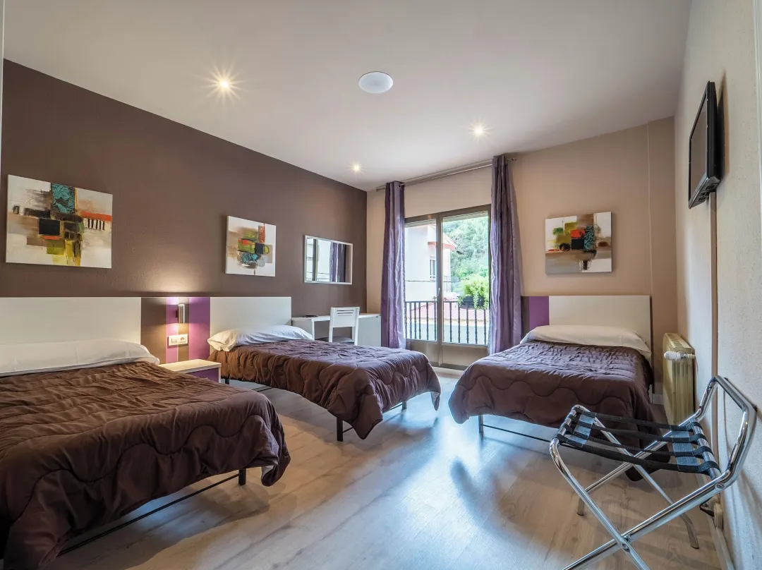 Hotel Marrodan Arnedillo - La Rioja