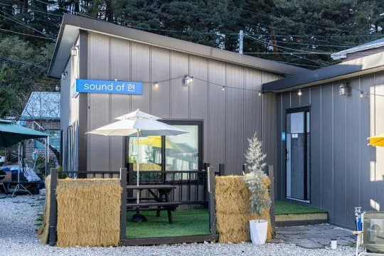 Gangneung Sh Pension - 江陵市