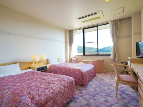 Menard Aoyama Resort Hotel Schönvert - 쓰시