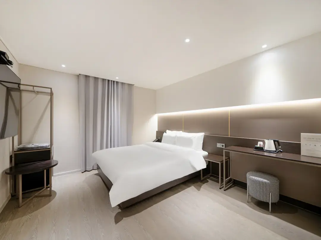 Gwangju Kumho Hotel Afternoon - Gwangju