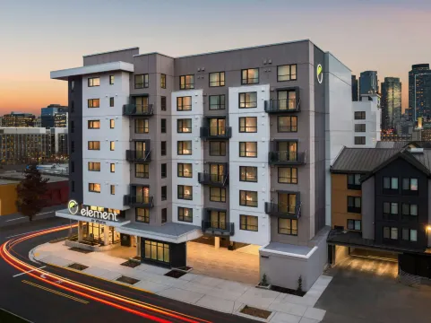 Element Seattle Downtown - Seattle, WA