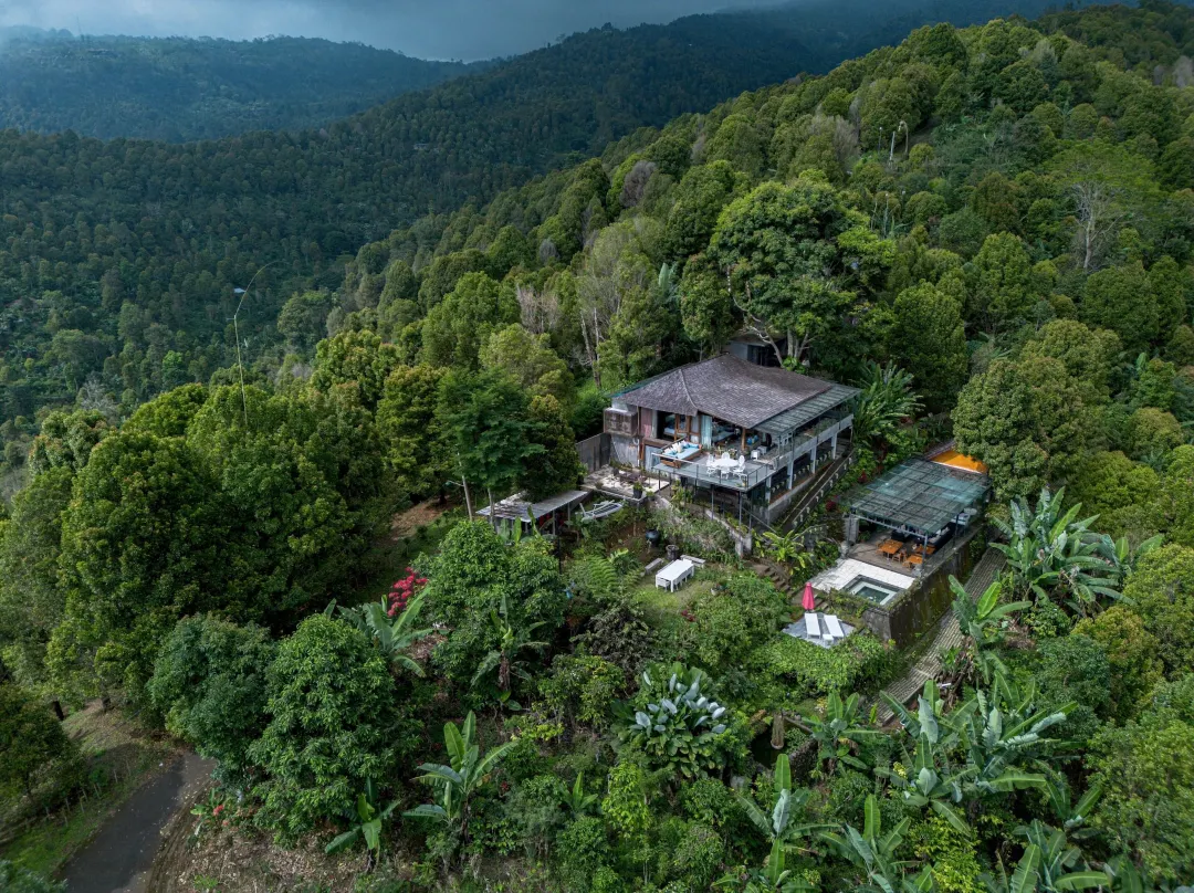 Harvest Palace Munduk - Munduk