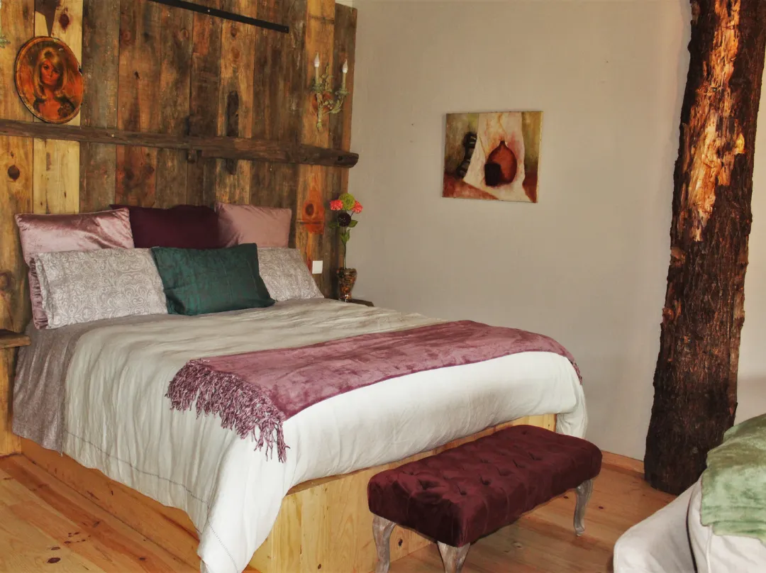 Toca Dos Lobos - Ecological Cabin - Caminha