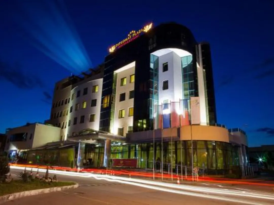 Diplomat Plaza Hotel & Resort - Lukovit