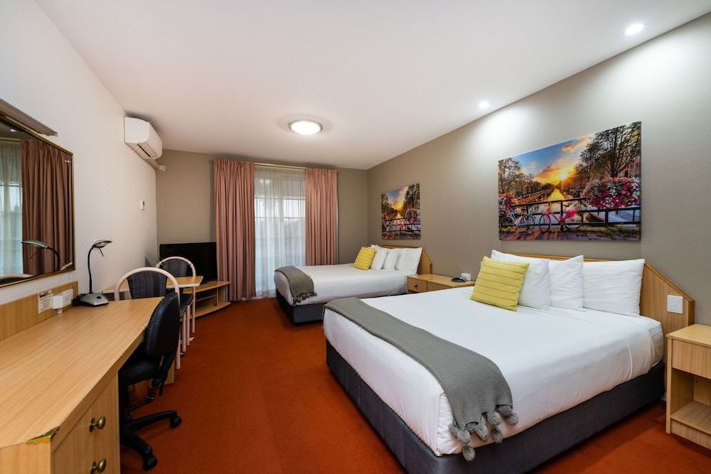 Golden Age Motor Inn - Queanbeyan