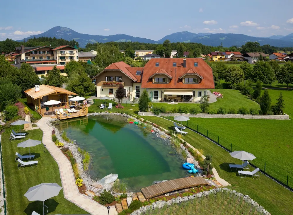 Laschenskyhof Hotel & Spa - Ainring