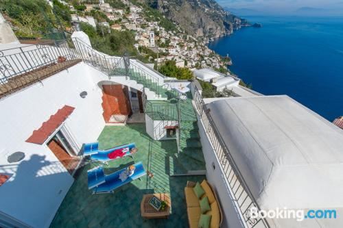 Casa Punta Paradiso - Praiano