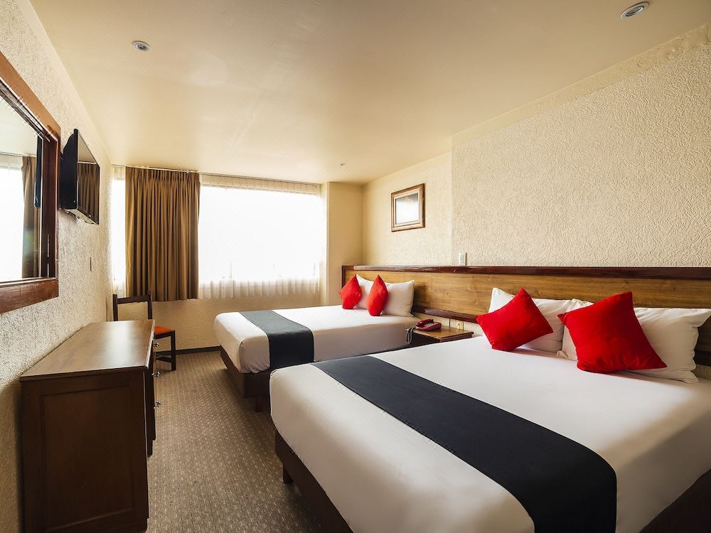 Hotel Don Simon - Toluca