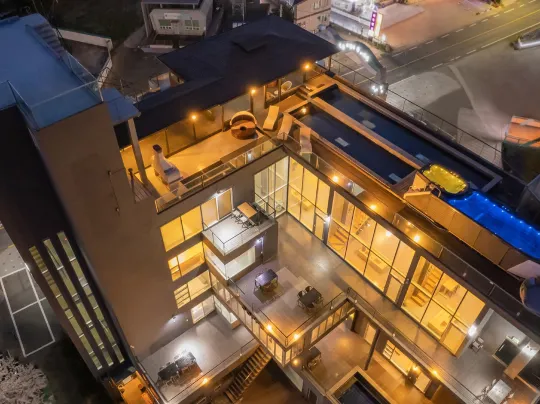 Geoje Hinoki Haesoojjim Resort - Tongyeong-si