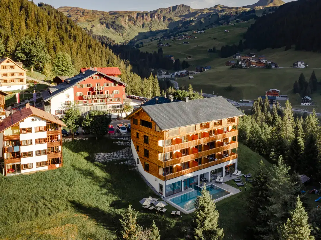 Adler Damüls Gasthof Hotel - Damüls