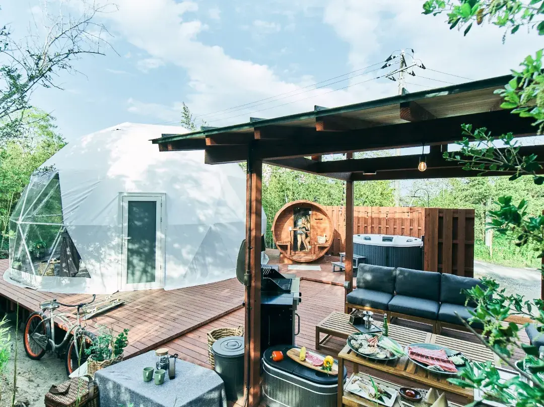 1 In Google Review Area Hideaway Resort Hermit - Chiba