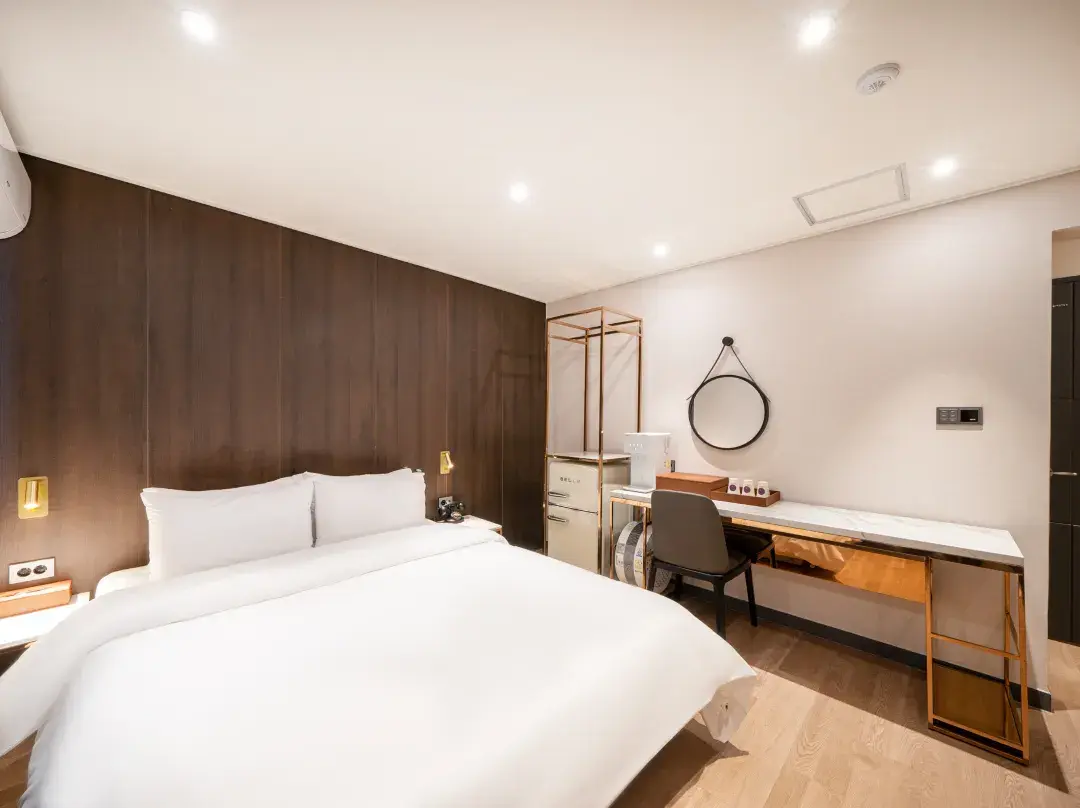 Iksan Hotel Stay, Today - Jeongeup-si