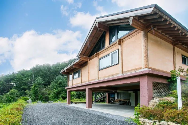 Youngwol Dudeokgol Hyu Pension - Jecheon-si