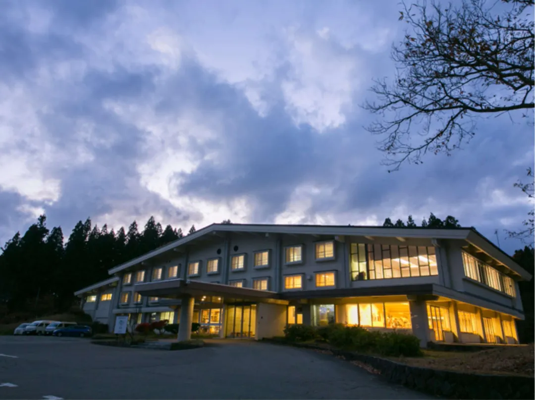 Kyukamura Shonai-haguro - Yamagata Prefecture, Japan