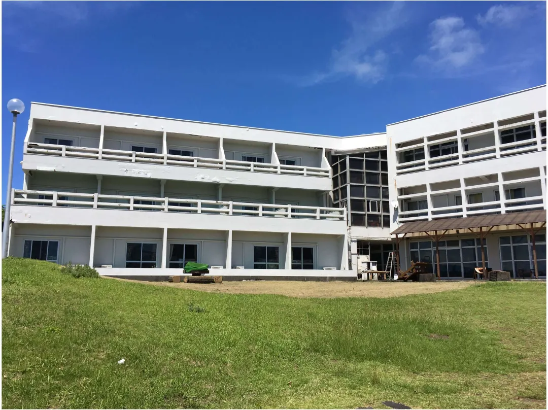 Marine Plaza Y's Dream - Ōshima Island