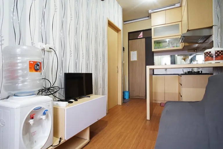 Apartemen The Edge Baros - Kamarku - Cimahi