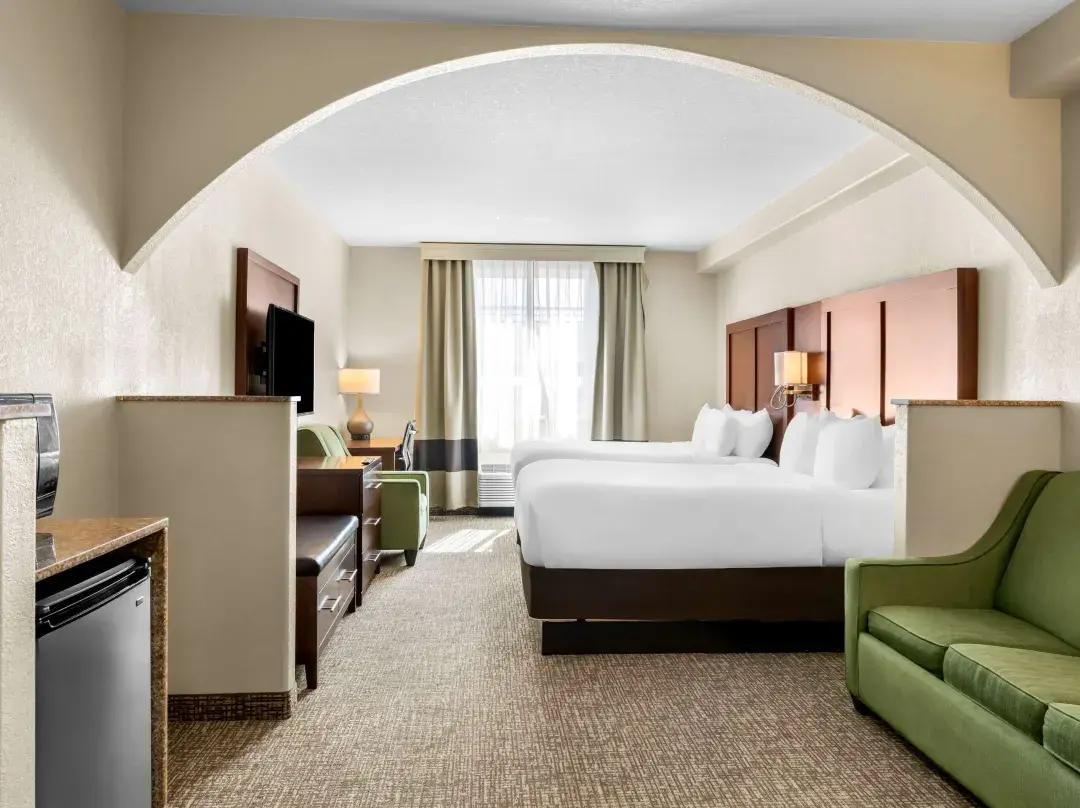 Comfort Inn And Suites - Wyoming