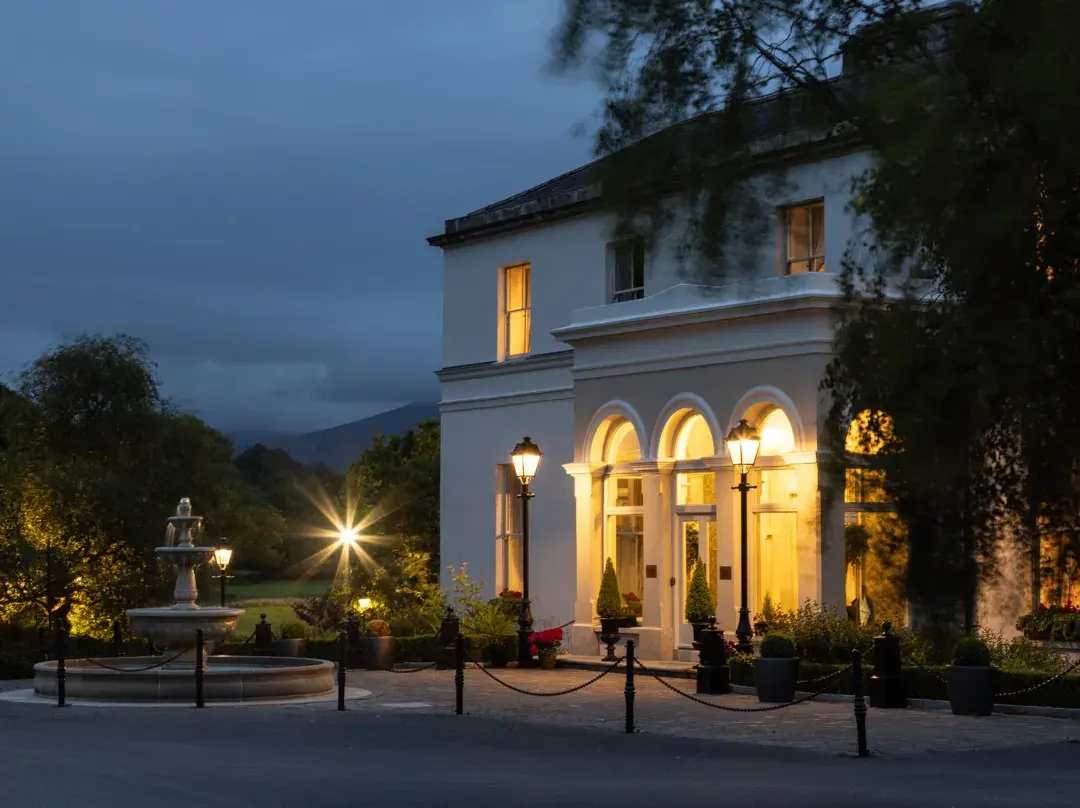Tulfarris Hotel And Golf Resort - Ireland