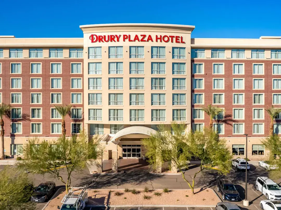 Drury Plaza Hotel Phoenix Tempe - Tempe, AZ