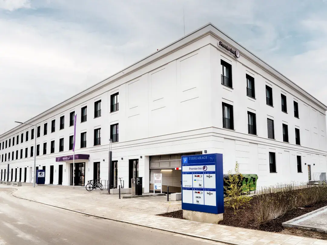 Premier Inn Regensburg City Centre - Ratisbona