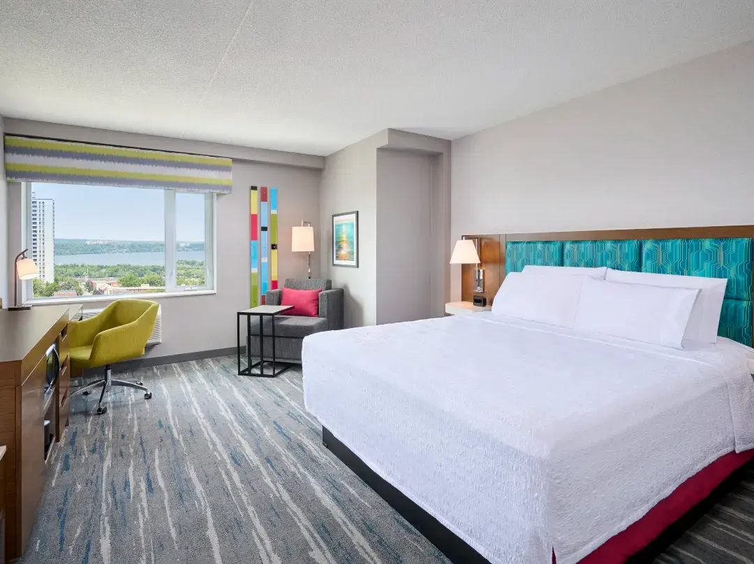 Hampton Inn By Hilton Hamilton - Hamilton