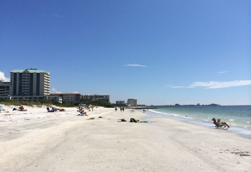 Lido Beach Ocean View/POOL Sarasota Beachfront OFF SEASON RATES ...