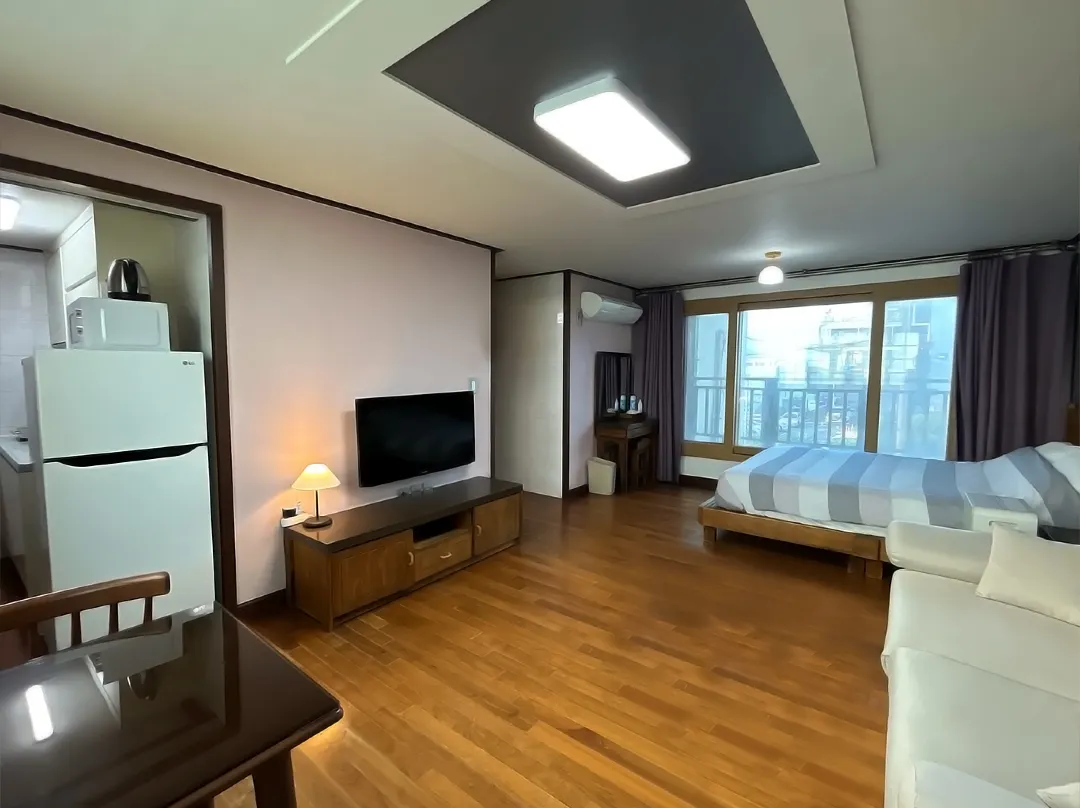 Jeju Liverpool Pension - Ciudad de Jeju