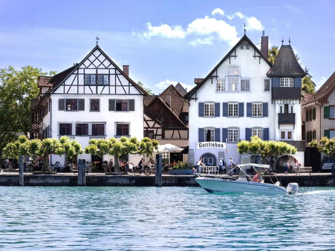 Hotel Porto Sofie Gottlieben - Konstanz