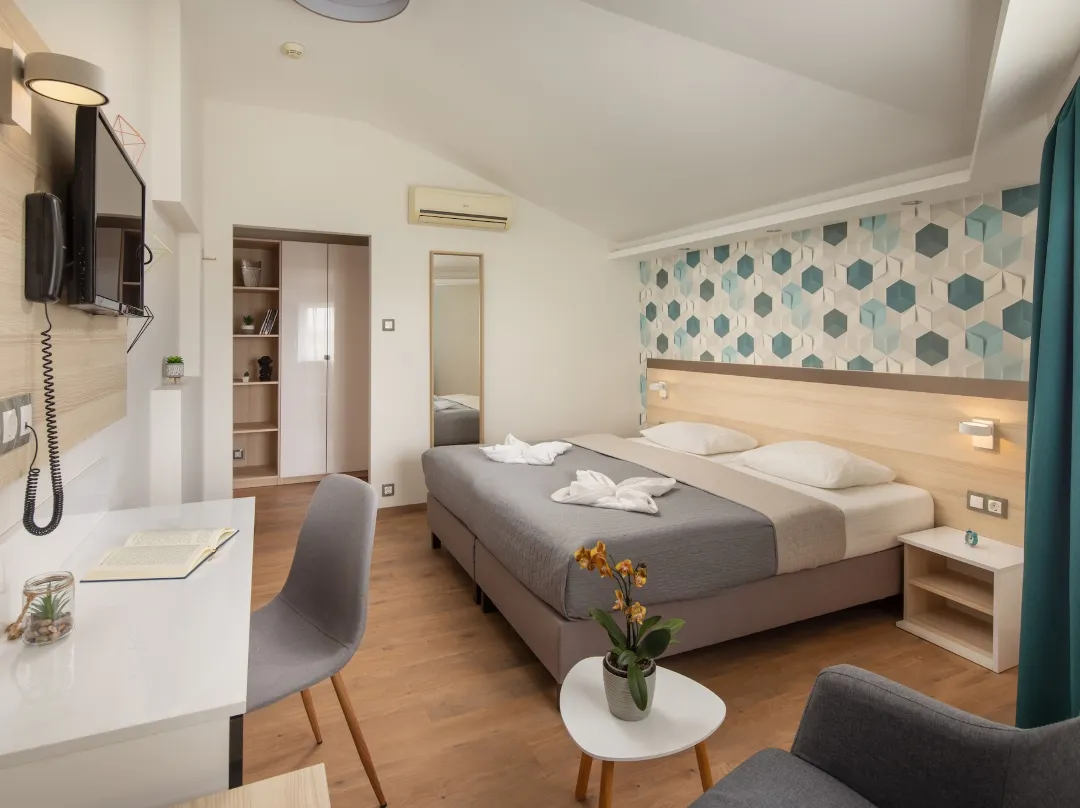 Kristály Hotel - Keszthely