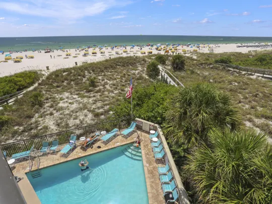 Stunning Gulf Views And Sunset Balcony - Exquisite Coastal Haven - Treasure Island, FL