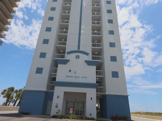 Mesmerizing Pass Views And Pool Access - Stunning Beachfront Oasis - Orange Beach, AL