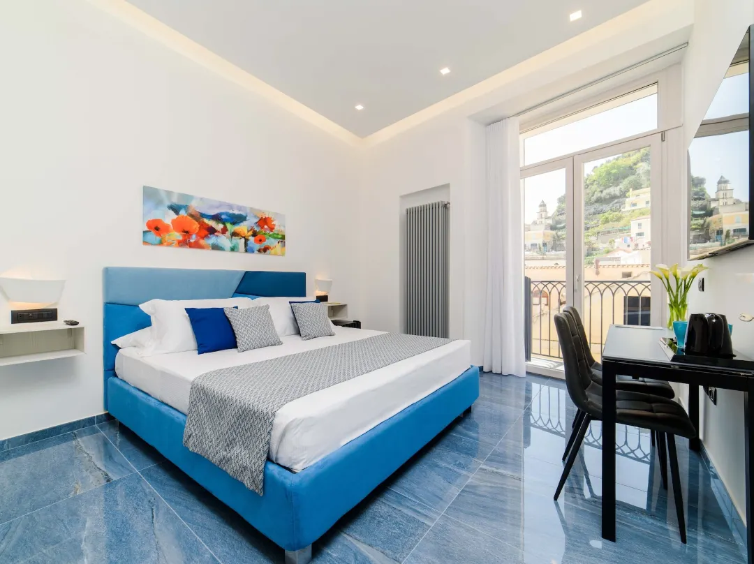 Cloister Suites Amalfi - Province of Salerno