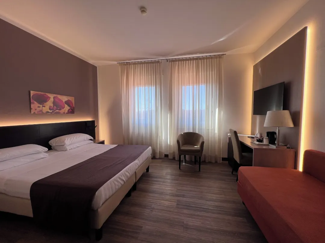 Hotel Carlton - Феррара