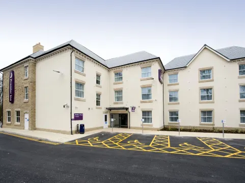 Premier Inn Buxton - Buxton, UK