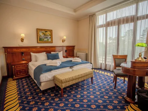 Hotel Golden Palace - Dunakanyar