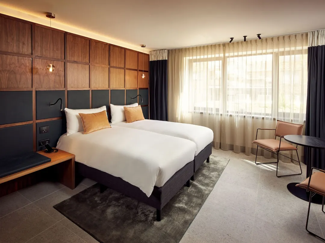 Met Hotel Amsterdam - Amsterdam
