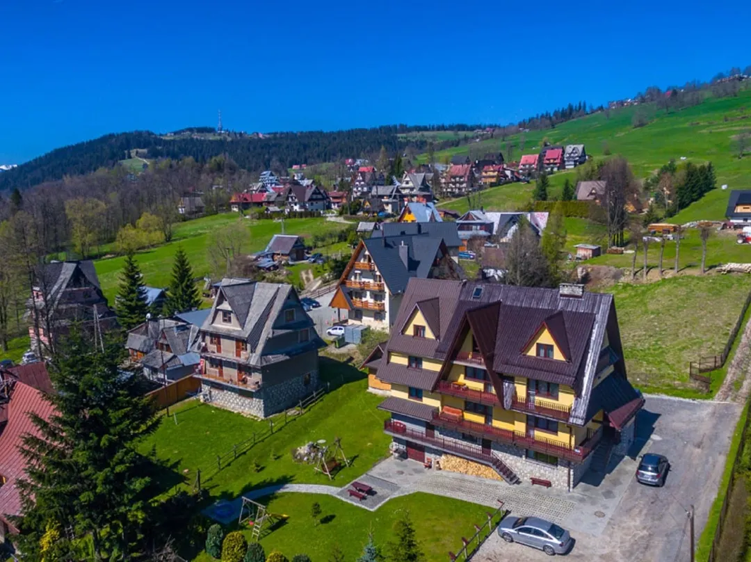 Willa U Zwijacza - Zakopane