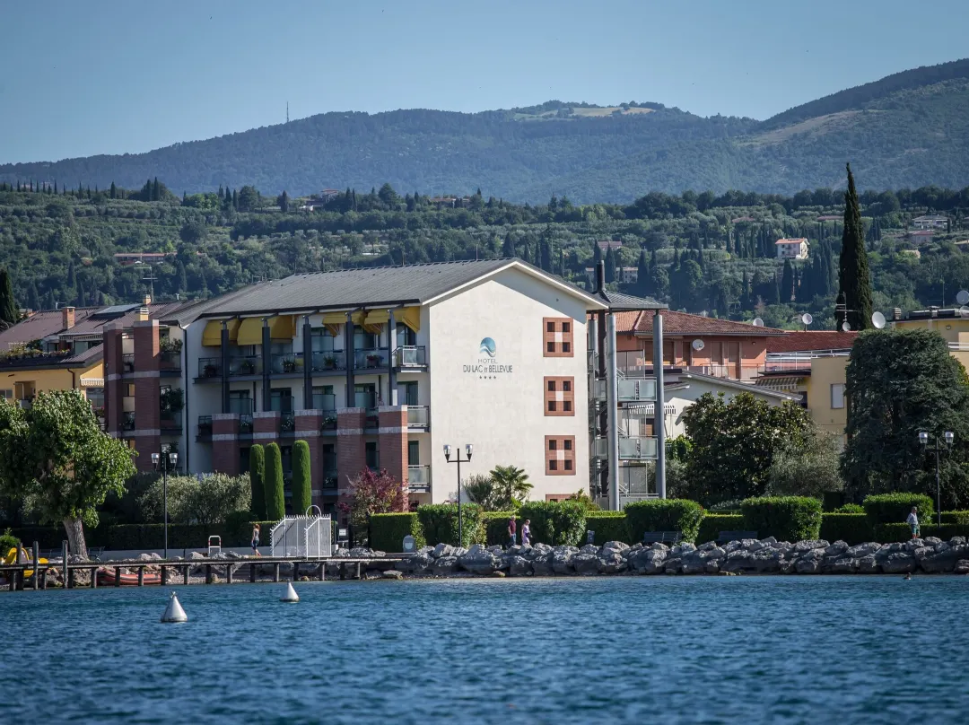 Hotel Du Lac Et Bellevue - Bardolino, Italy