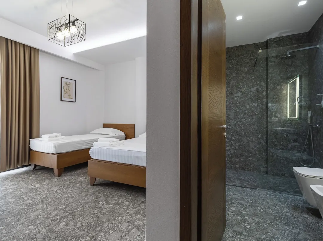 Hotel Center - Corfu