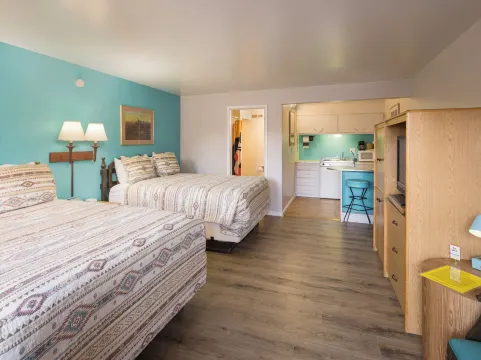 Apache Motel - Moab, UT