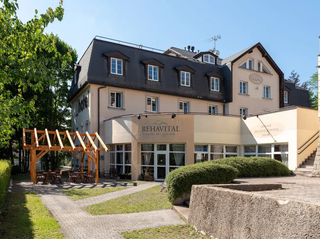 Hotel Rehavital - Liberecký kraj