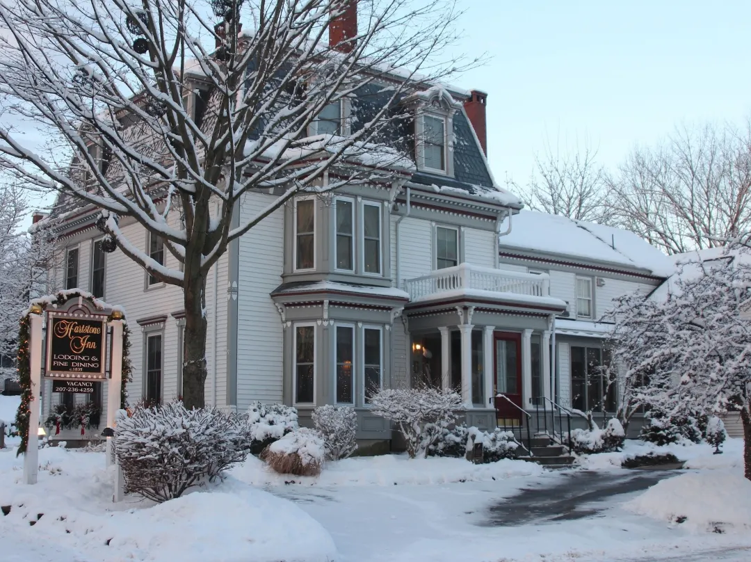 Hartstone Inn - Camden, ME