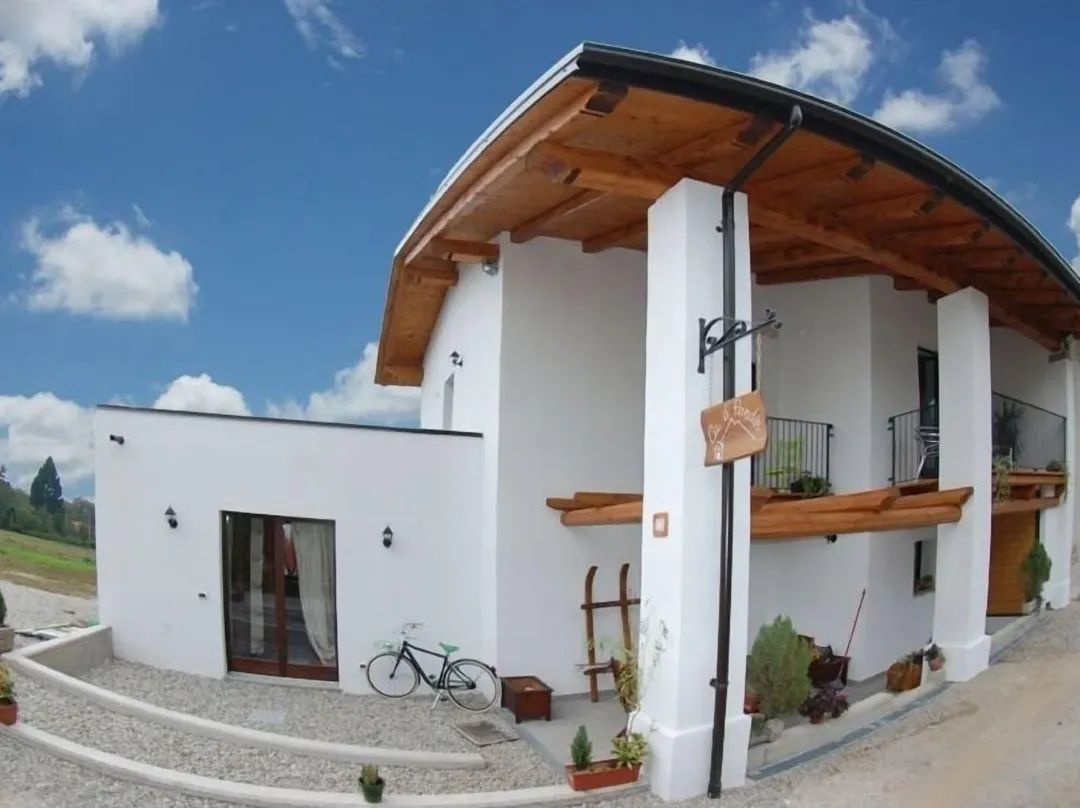 Agriturismo Ca D'pandin - Liguria