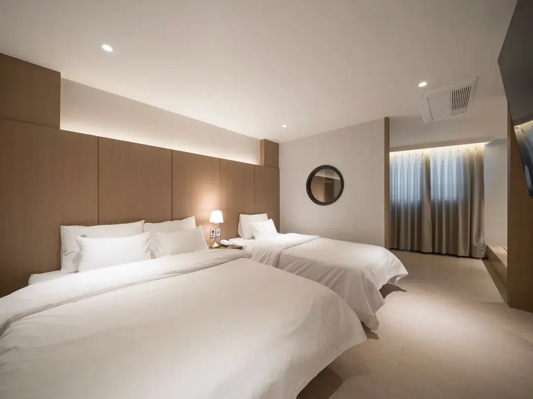 Andong Wolyoung Hotel - Andong-si