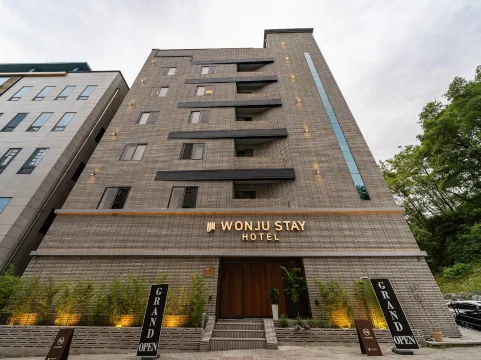 Wonju Stay Hotel - Hoengseong-gun