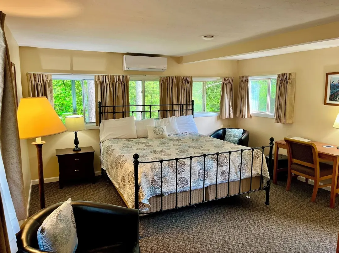 Mt Liberty Cabins And Motel - New Hampshire