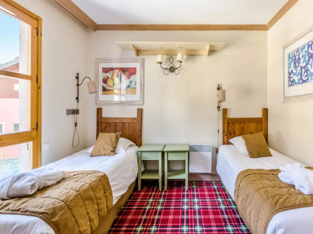 2 Rooms For 4 People Selection - Savoie