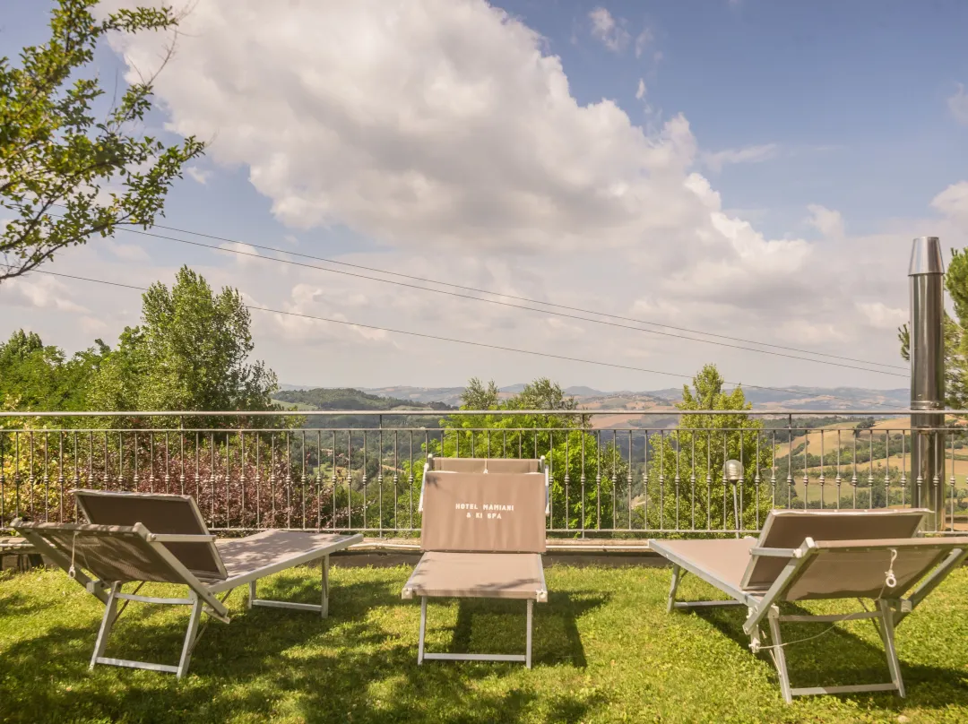 Hotel Mamiani & Relaxing Spa Urbino - Urbino